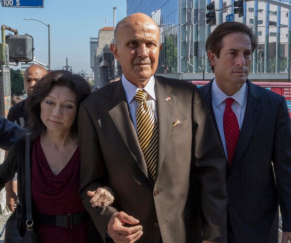 Lee Baca, Ex-LA County Sheriff, Convicted of Obstructing Jail Probe ...