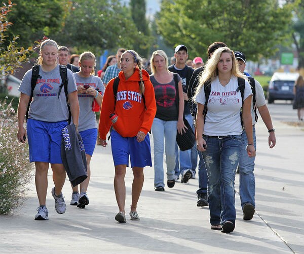 Boise State Students Call for Firing of Prof Who Criticized Feminism ...