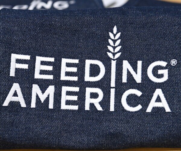 Feeding America: 'Reopen the Government' | Newsmax.com