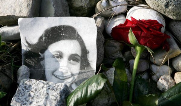 Anne Frank Arrest: World Marks 70th Anniversary | Newsmax.com