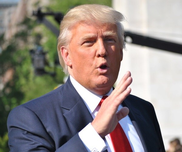 Trump Tells JPMorgan Executive to Say 'Thank You, Mr. President ...