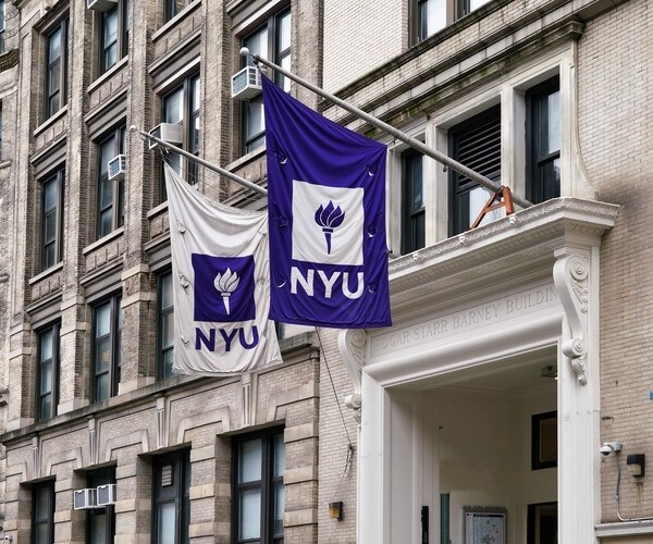 NYU Settles Antisemitism Lawsuit Brought by Jewish Students | Newsmax.com