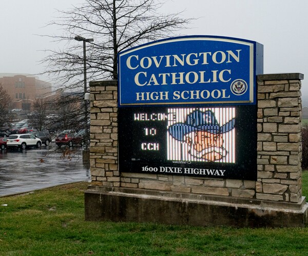 Judge Dismisses Covington Student's Lawsuit Against Washington Post ...