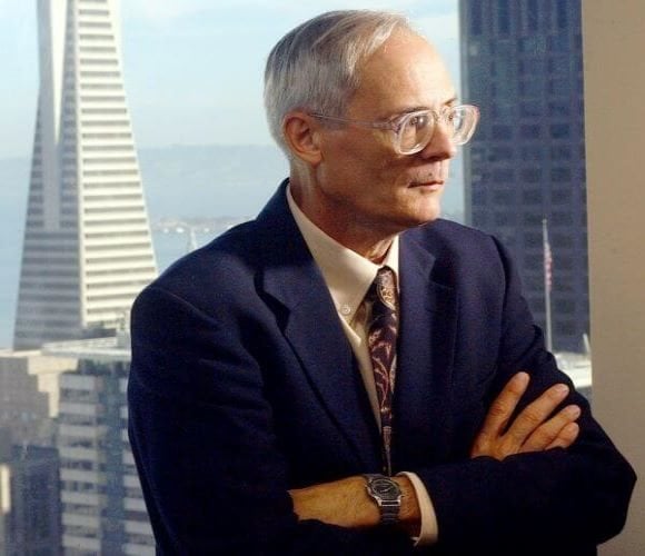 Ted Benna, Inventor of the 401(k) | Newsmax.com