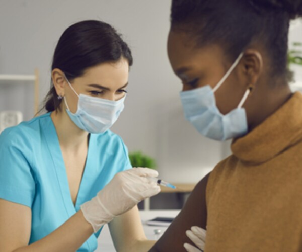 COVID in Black and White: A Conversation With Dr. Marilyn Singleton ...