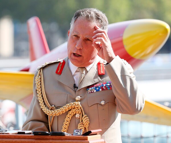 British Military Chief: Global Uncertainty Could Risk World War Three ...