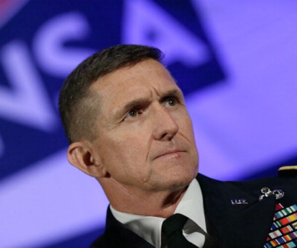 Michael Flynn: Jeb Bush 'Totally Wrong' on Trump Comments | Newsmax.com