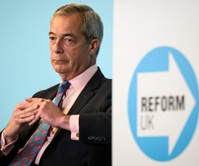 Reform UK Membership Expected to Pass Tories | Newsmax.com
