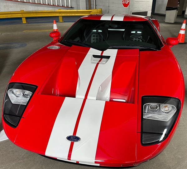 Ford Shows Off Treasure Trove of Rarely Seen Vehicles | Newsmax.com