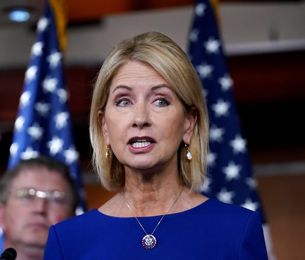 Rep. Mary Miller to Newsmax: Hearings on DirecTV Will Be 'Aggressive ...