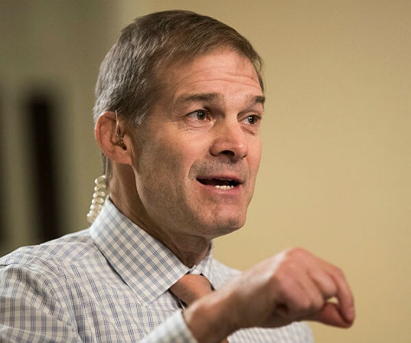 Rep. Jim Jordan: People 'Know the Fix Was In' for Hillary Clinton ...