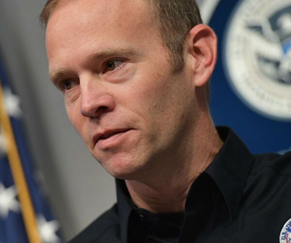 FEMA Administrator Brock Long Clashes With MSNBC Hosts | Newsmax.com