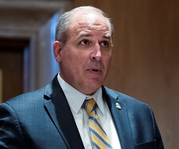 Mark Morgan to Newsmax: Cartels 'Aren't Going Anywhere,' Despite FBI ...