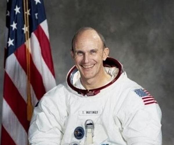 Apollo Astronaut Thomas K. Mattingly Dies Aged 87 | Newsmax.com