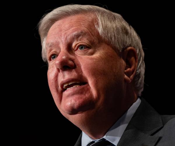 Sen Graham: I'm Ready to Vote for Patel to Head FBI | Newsmax.com