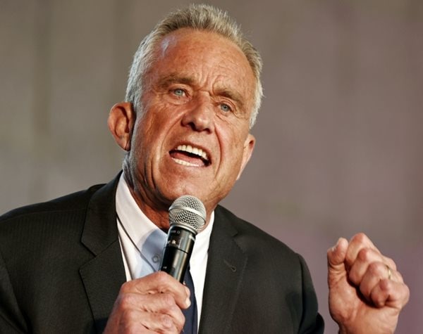 'Real Threat': US Presidential Long-shot RFK Jr Alarms Democrats ...