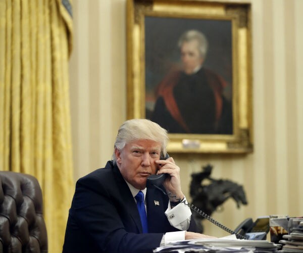 Trump to Guam's Governor: 'Don't Worry About a Thing' | Newsmax.com