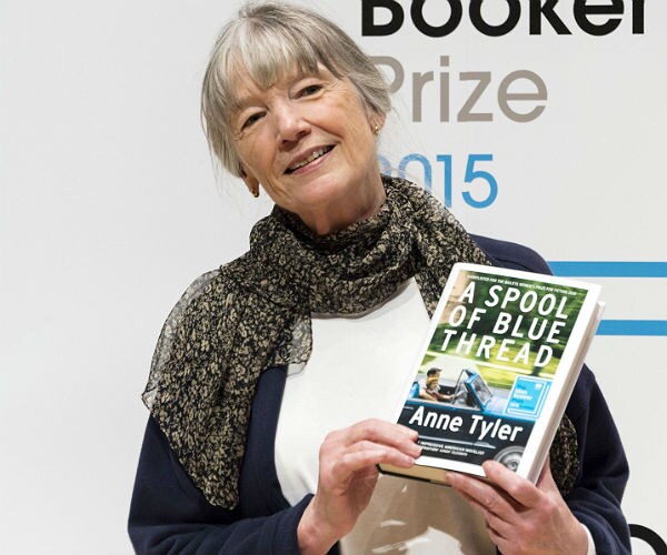 Novelist Anne Tyler: Trump Doesn't Fit My 'Reasonable' Literary World ...