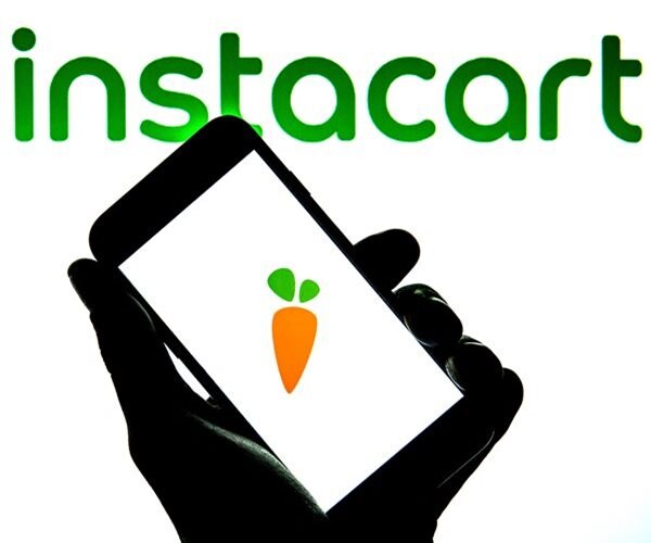 Instacart Soars 43% in Nasdaq Debut | Newsmax.com