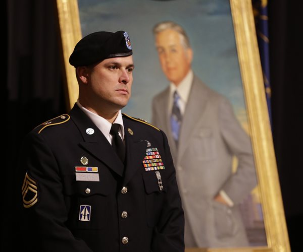 Conservative Indiana Gov. Edgar Whitcomb Remembered | Newsmax.com