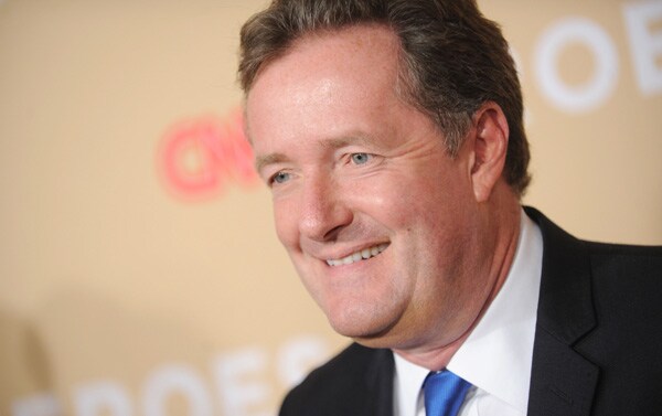 Piers Morgan Exits CNN After Turning Down 2-Year Deal | Newsmax.com
