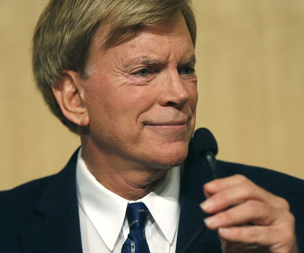 David Duke Praises Trump's Election Day Victories | Newsmax.com