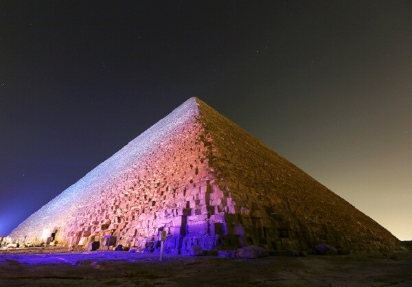 Could Pyramid 'Thermal Anomalies' Found by Infrared Tests Be Secret ...