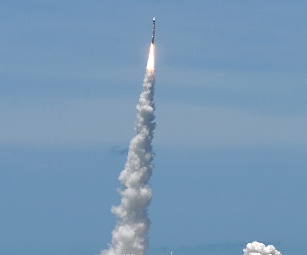 Key US Satellites Unprepared for 'Space Pearl Harbor' Scenario ...