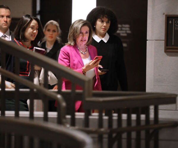 Democrat Voters Skeptical of the Party's Sudden Embrace of Iran ...