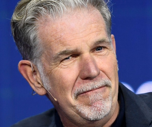 Report: Netflix's Hastings Gives $7M to Harris Super PAC | Newsmax.com