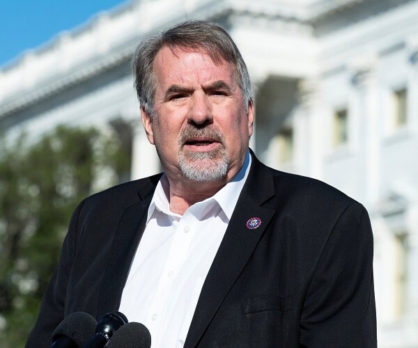 Rep. LaMalfa to Newsmax: Manchin Could Still Change His Mind on ...