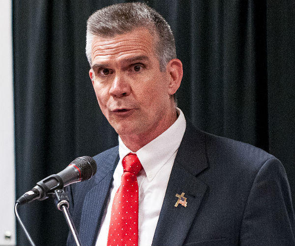 GOP's Rosendale Enters Montana Senate Race | Newsmax.com