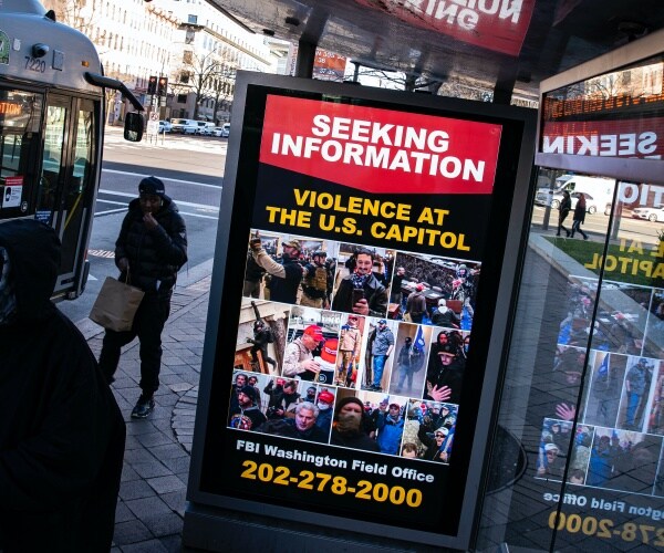 Dozens of Individuals on FBI Terrorist Watch List Were in D.C. on Day ...