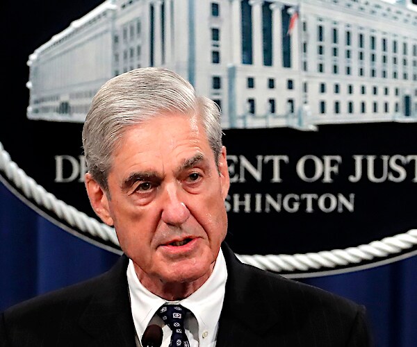 Judge Napolitano: Mueller Dropped Ball in Choosing Not to Indict Trump ...