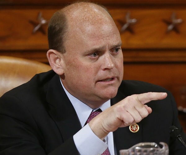 Rep. Tom Reed: Town Hall Meetings Important Despite Protests | Newsmax.com