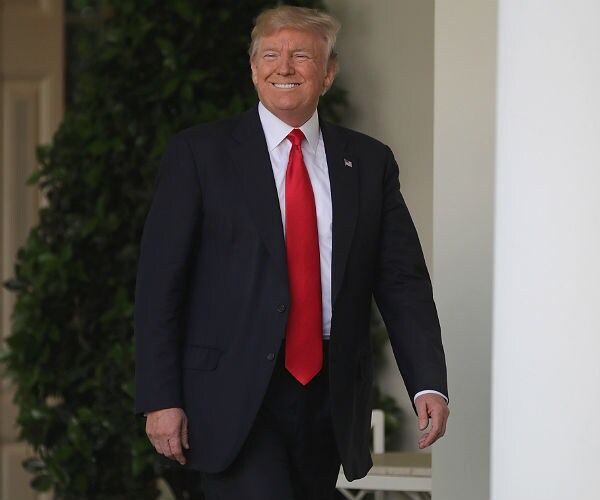 Rasmussen: Trump Approval Hits 51 Percent | Newsmax.com