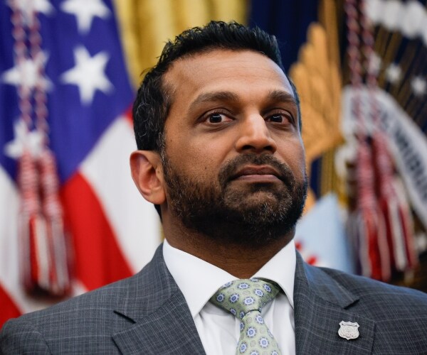 Patel: FBI Investigating 'Possibility of Accomplices' | Newsmax.com