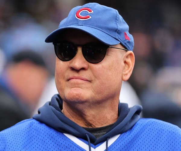 Hall of Fame Second Baseman Ryne Sandberg Dies After Cancer Battle | Newsmax.com