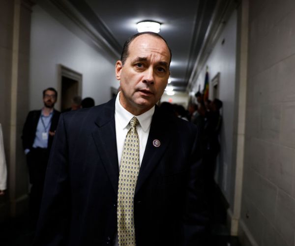 Rep. Good to Newsmax: Dems Must Condemn Hamas Sympathizers | Newsmax.com