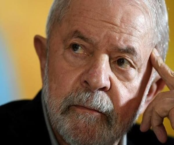 Brazil's Lula 'in Perfect Neurological Condition' Post-op | Newsmax.com