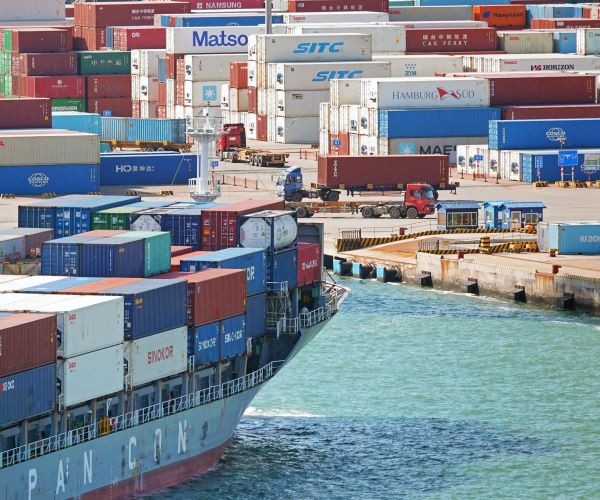 Supply Chain Eases, Giving Some Hope for US Inflation Relief | Newsmax.com