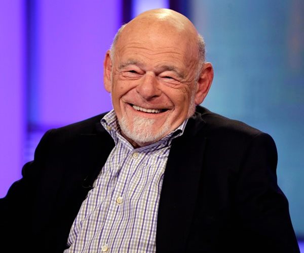 Billionaire Real Estate Investor Sam Zell Dies | Newsmax.com
