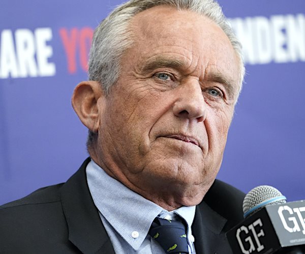 RFK Jr. Secures California Ballot Access | Newsmax.com