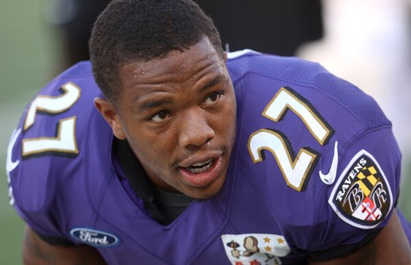 Ray Rice Domestic Abuse Footage Released | Newsmax.com