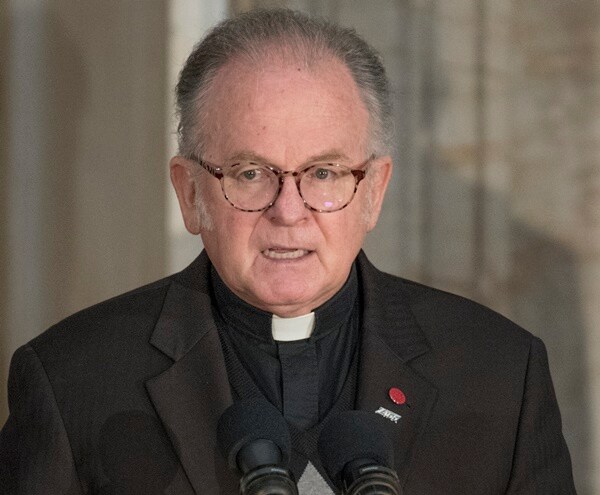 The Latest: Ryan Says House Chaplain Will Stay in Job | Newsmax.com