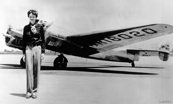 $2 Million Drive Aims to Find Amelia Earhart's Plane | Newsmax.com