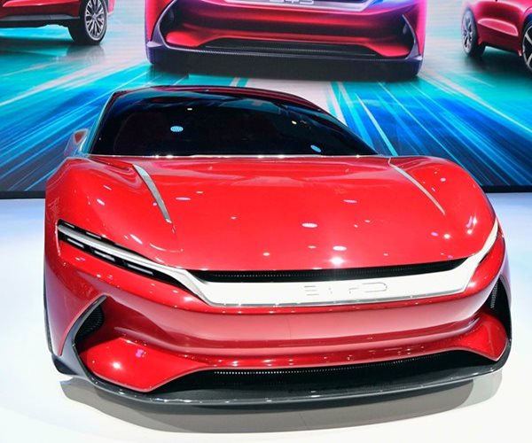 BYD Plans to Launch 'High-End Luxury' Models | Newsmax.com