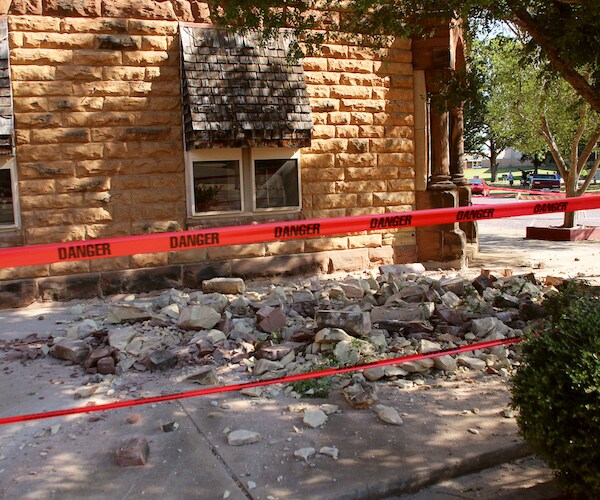 Study Finds Possible Earthquake Faults in Oklahoma | Newsmax.com