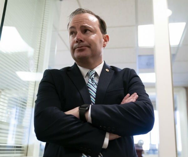 Sen. Mike Lee: Rosenstein's Admission on Reading Warrant 'Stunning ...