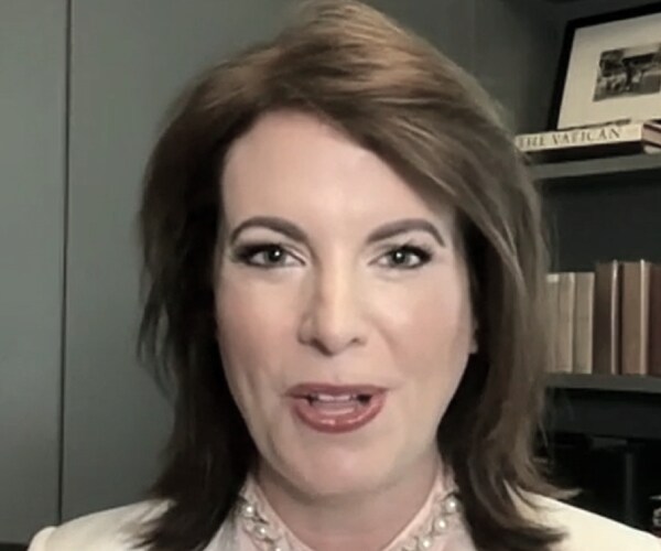 Texas Rep. Troxclair to Newsmax: Gender Bill Designed to Protect Women ...